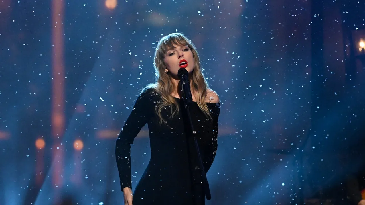 Taylor Swift: The Rise of a Cultural Icon