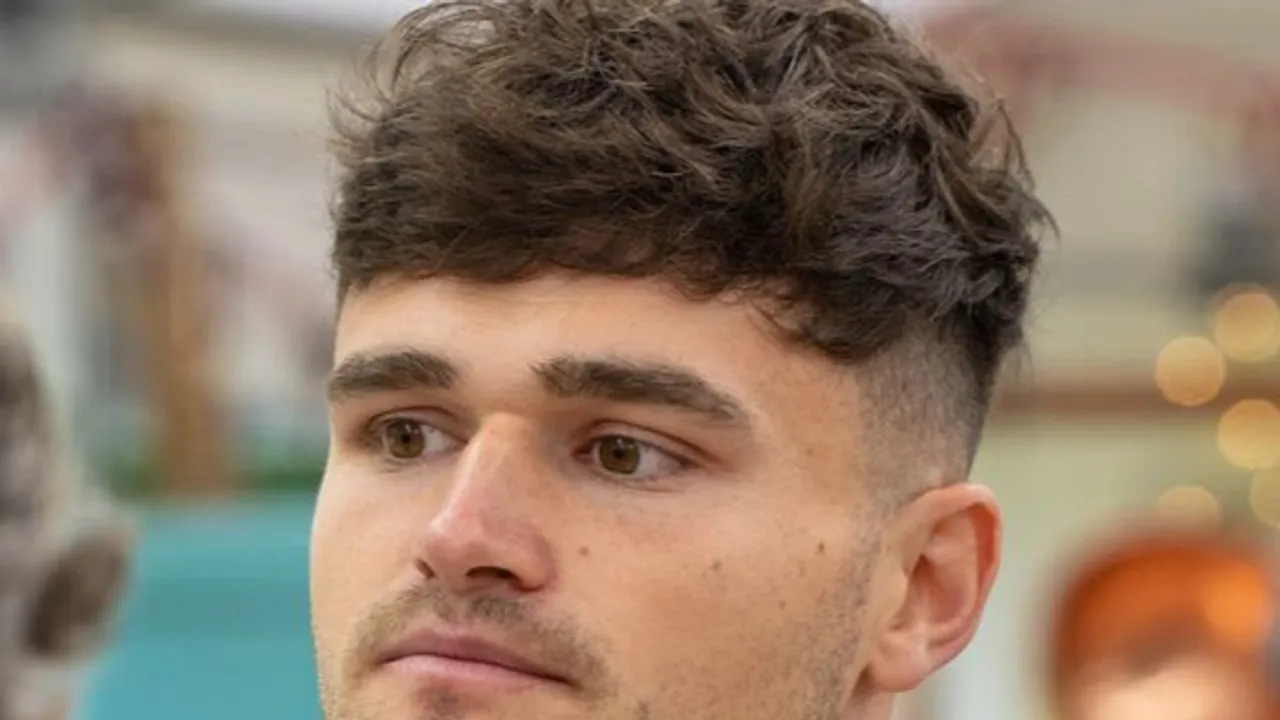 Underdog Matty Edgell Triumphs in The Great British Bake Off 2023 Finale