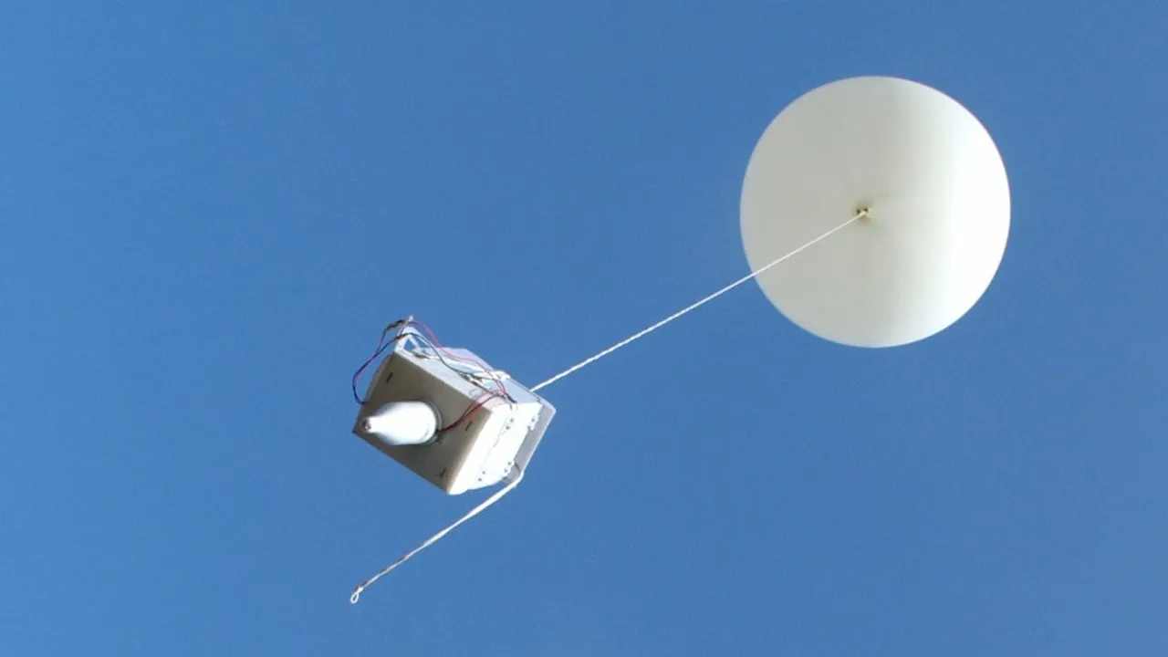 Weather Balloons and Radiosondes: The Cornerstone of Modern Meteorology