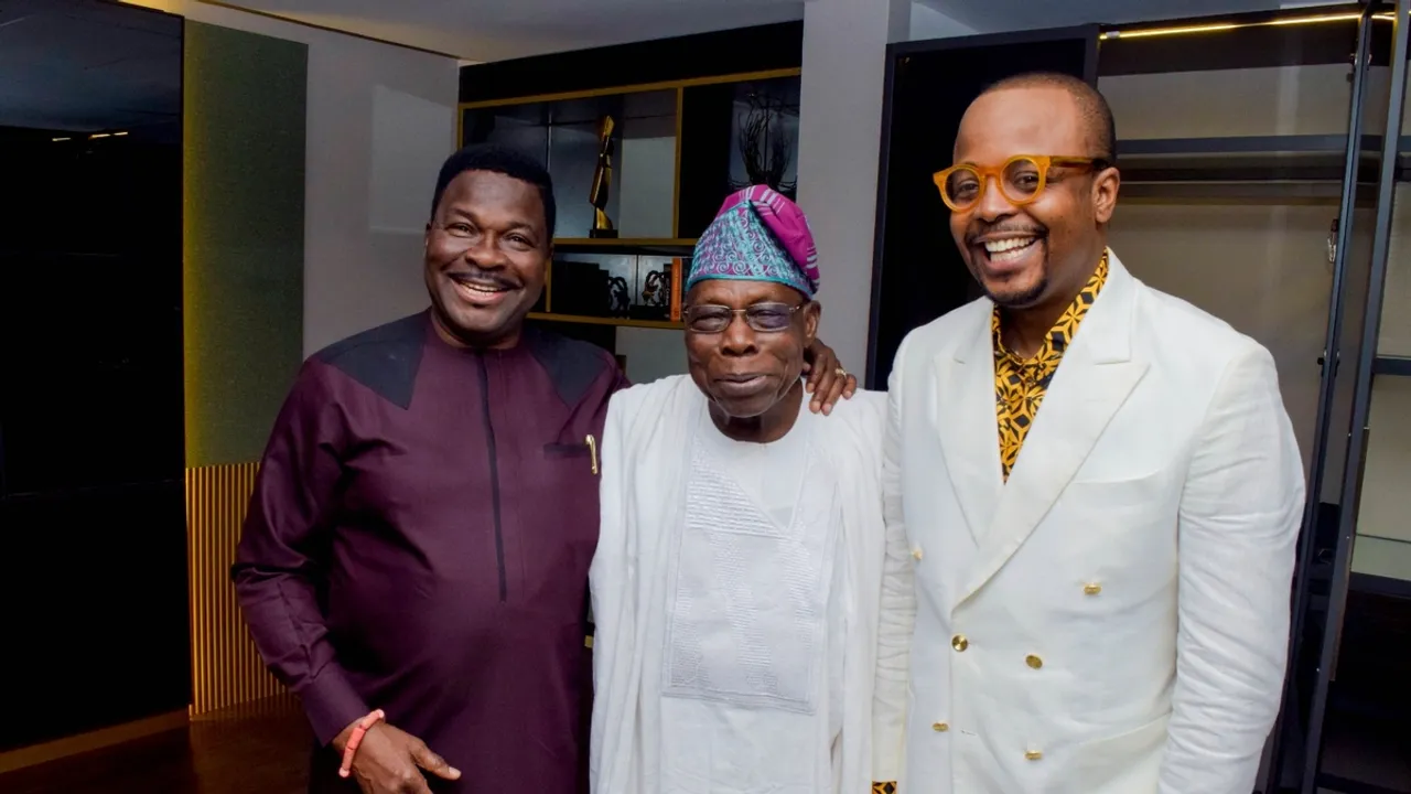 Stanley Uzochukwu's Delborough Lagos Hotel Garners Acclaim, Elevating ...