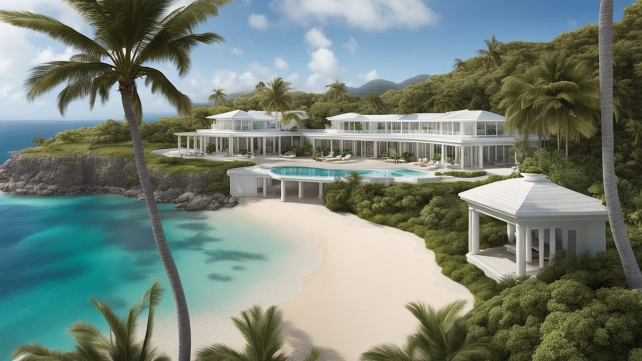 From 'Paedophile Island' to Luxury Resort: The Transformation of ...