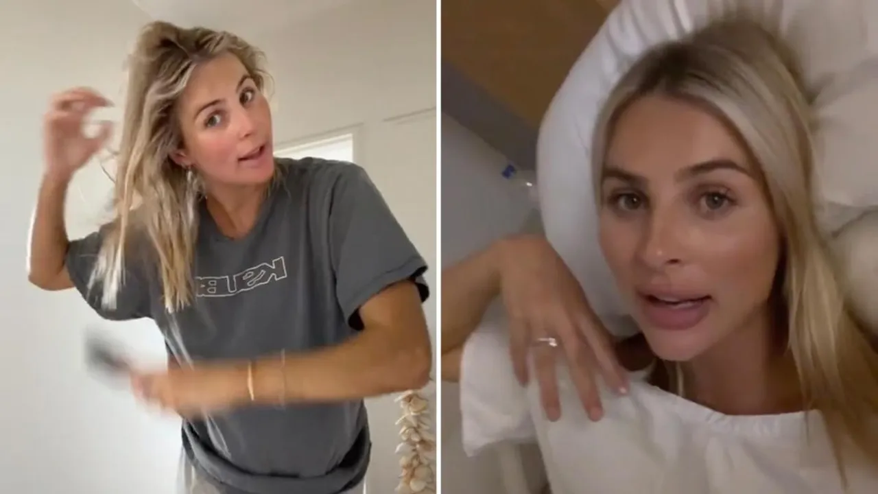 Indy Clinton Wins 'Creator of the Year' at TikTok Australia Awards