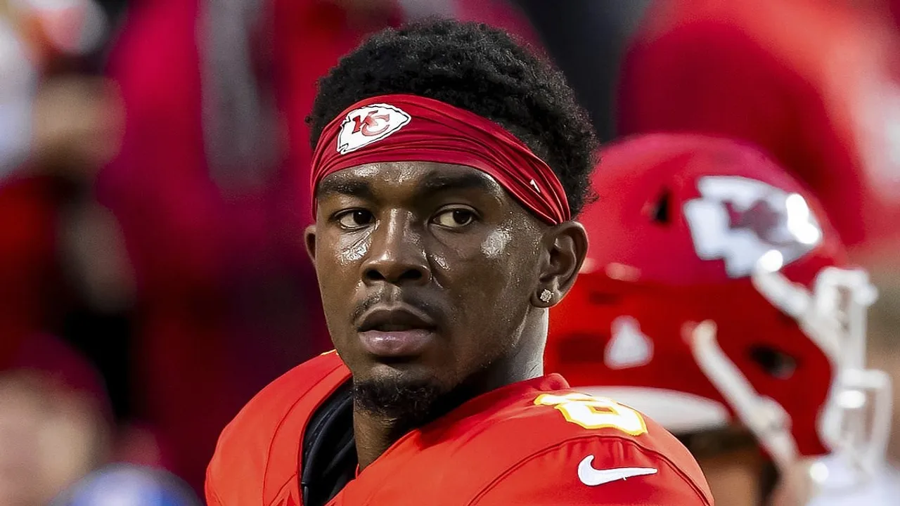 Justyn Ross Unveils Chiefs Locker Room Secrets