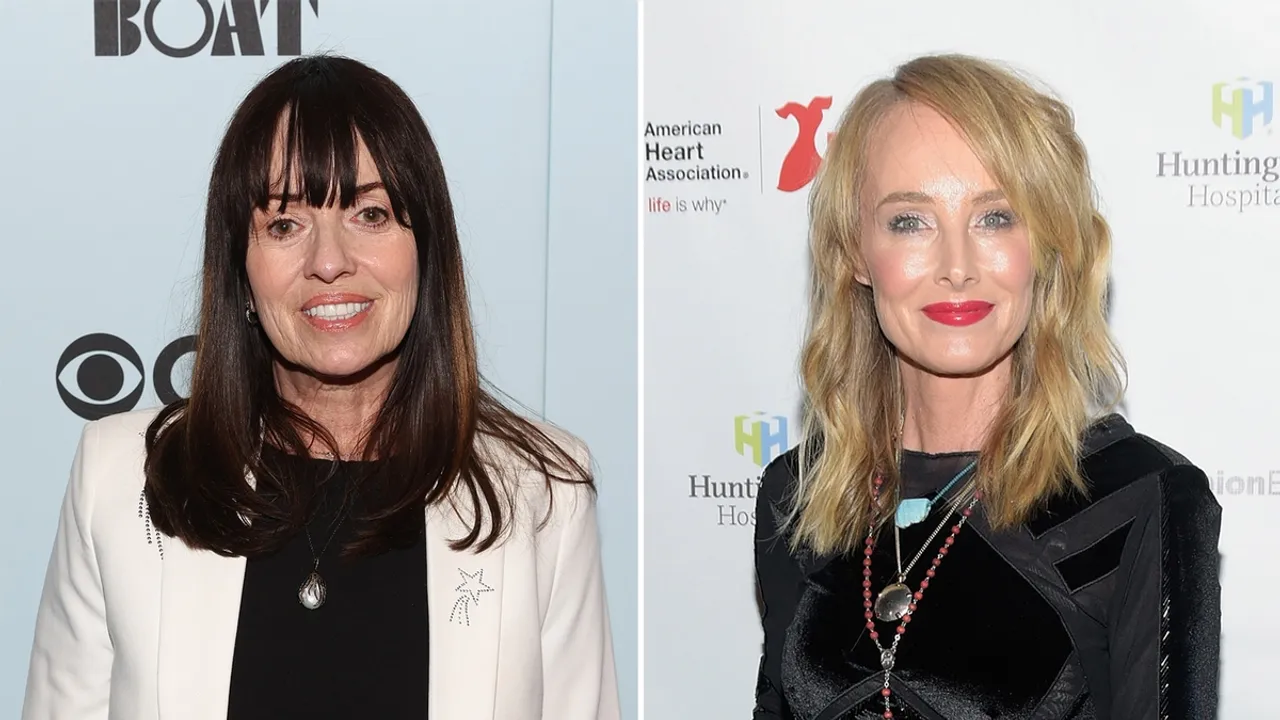 Mackenzie Phillips Reveals Past Incestuous Relationship With Father In