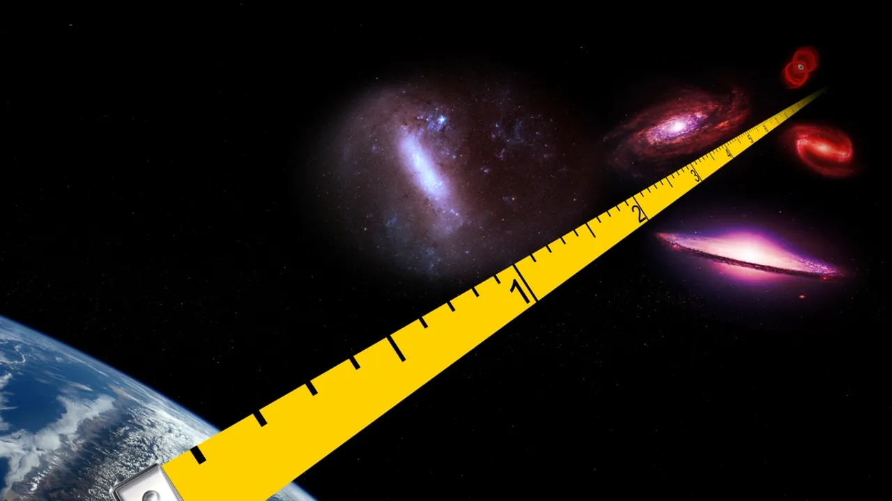 Measuring the Universe: The Techniques Astronomers Use to Gauge Cosmic ...