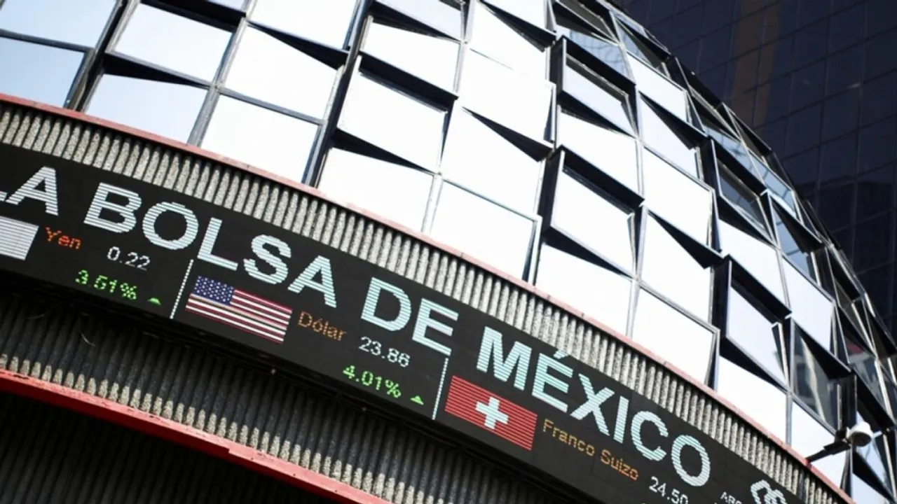 Stability in Mexican Stock Index S&P/BMV IPC: Insights into Market Trends