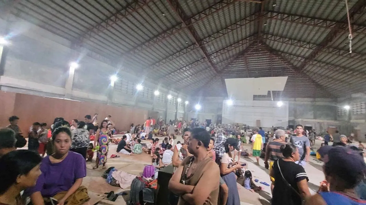 Mindanao Earthquake: A Separate Seismic Event, Says Phivolcs