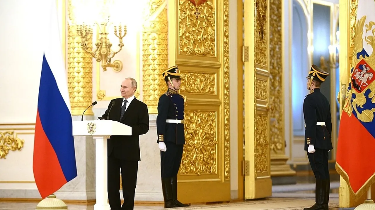 New Ambassadors Officially Commence Duties Following Presentation of ...