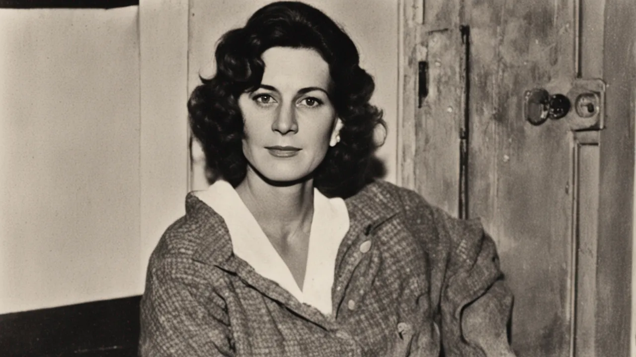 Sharon Kinne: A Fugitive's Tale & The Tragic Honor Killing of Nazela