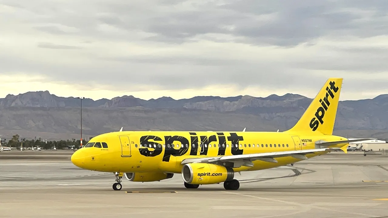Spirit Airlines Issues Apology Following Misrouting of Unaccompanied ...