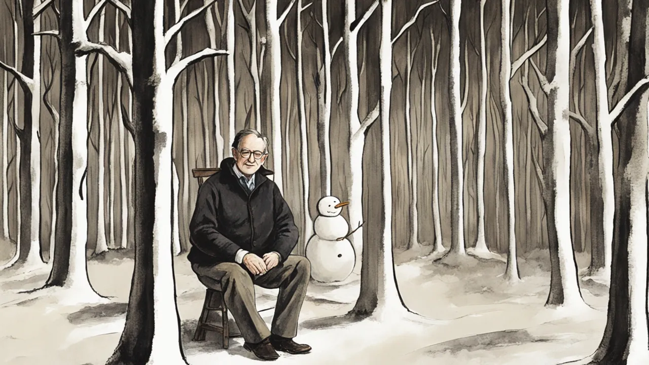 The Snowman's 'Walking in the Air': A Musical Journey