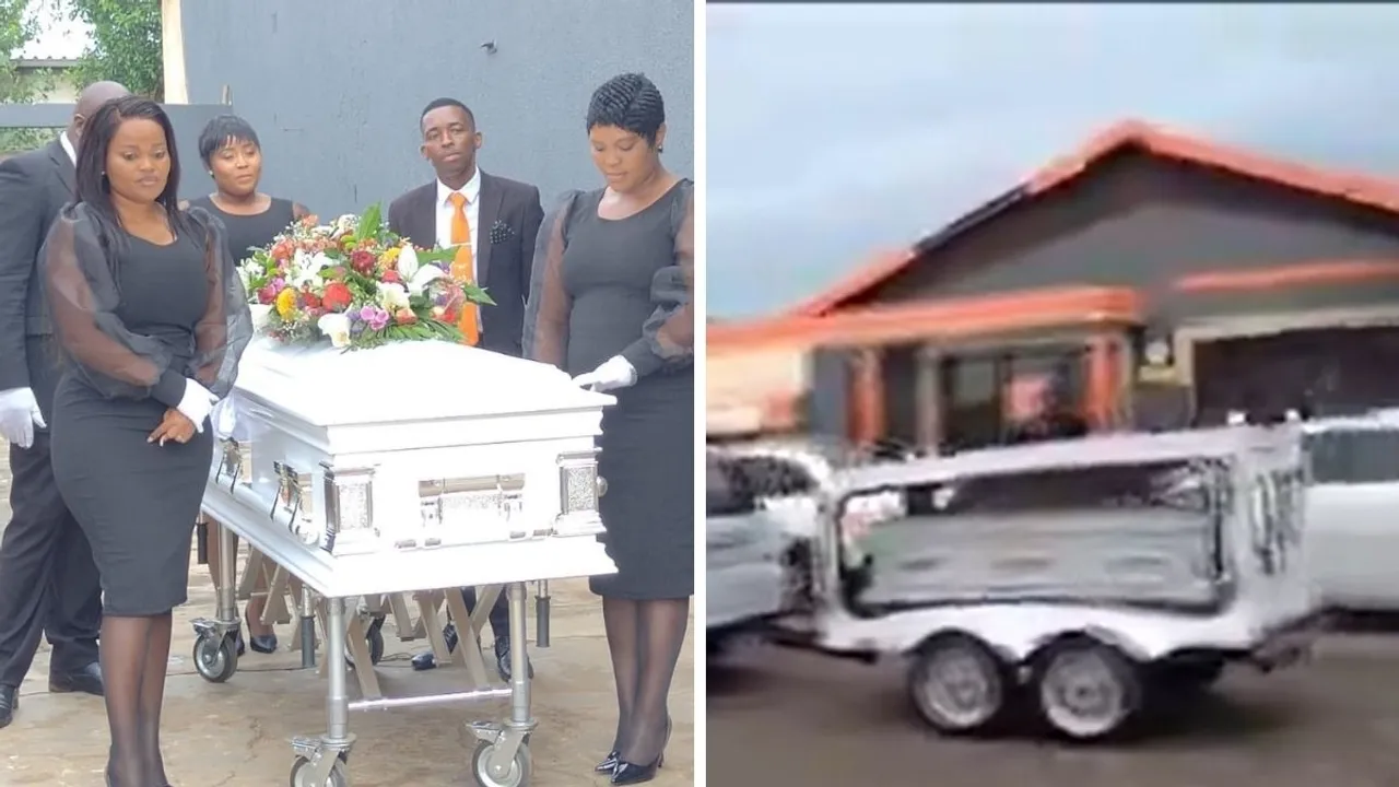South African Singer Zahara Laid to Rest in East London