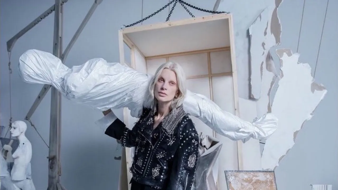 Zaras Controversial Fashion Ad Featuring Rubble And Dead Bodies