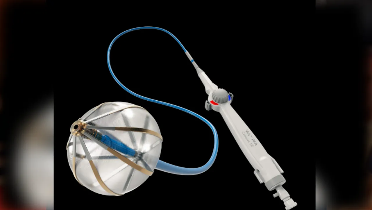 Abbott's Volt PFA System Revolutionizes Atrial Fibrillation Treatment