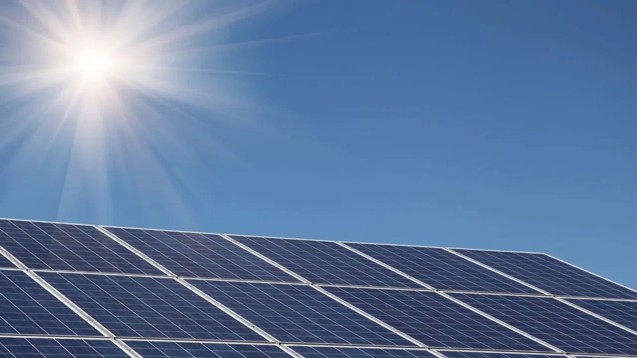 ACWA Power Completes Sudair Solar Photovoltaic Project: A Boost for ...