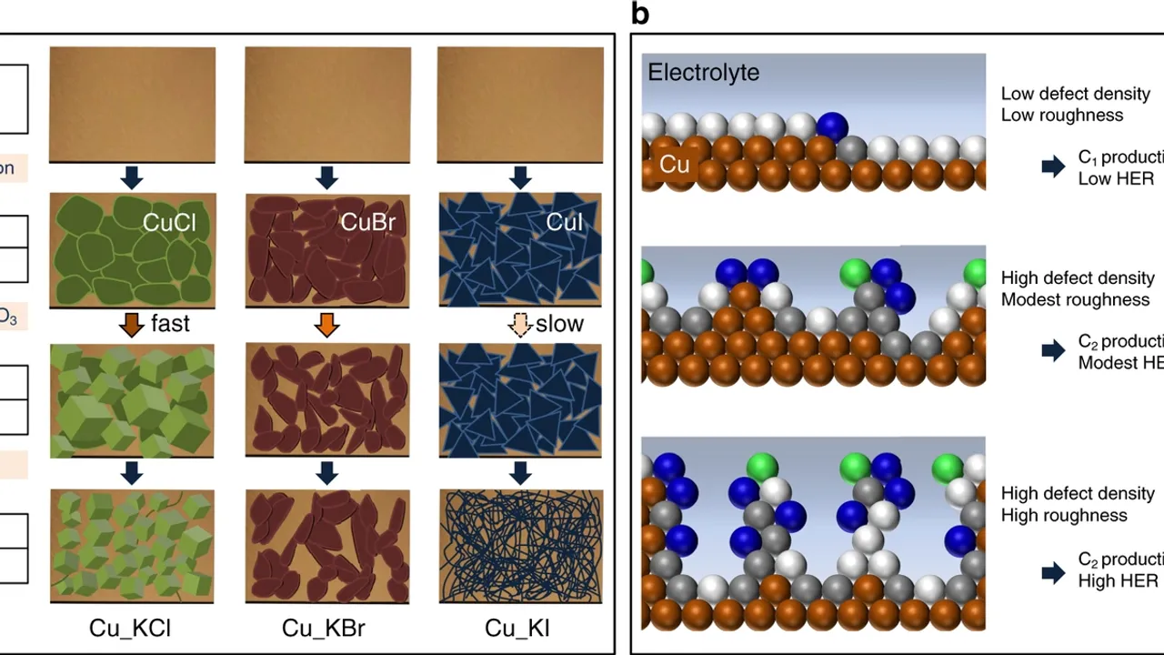Unraveling the Dynamics of Surface Reconstruction in Copper Catalysts