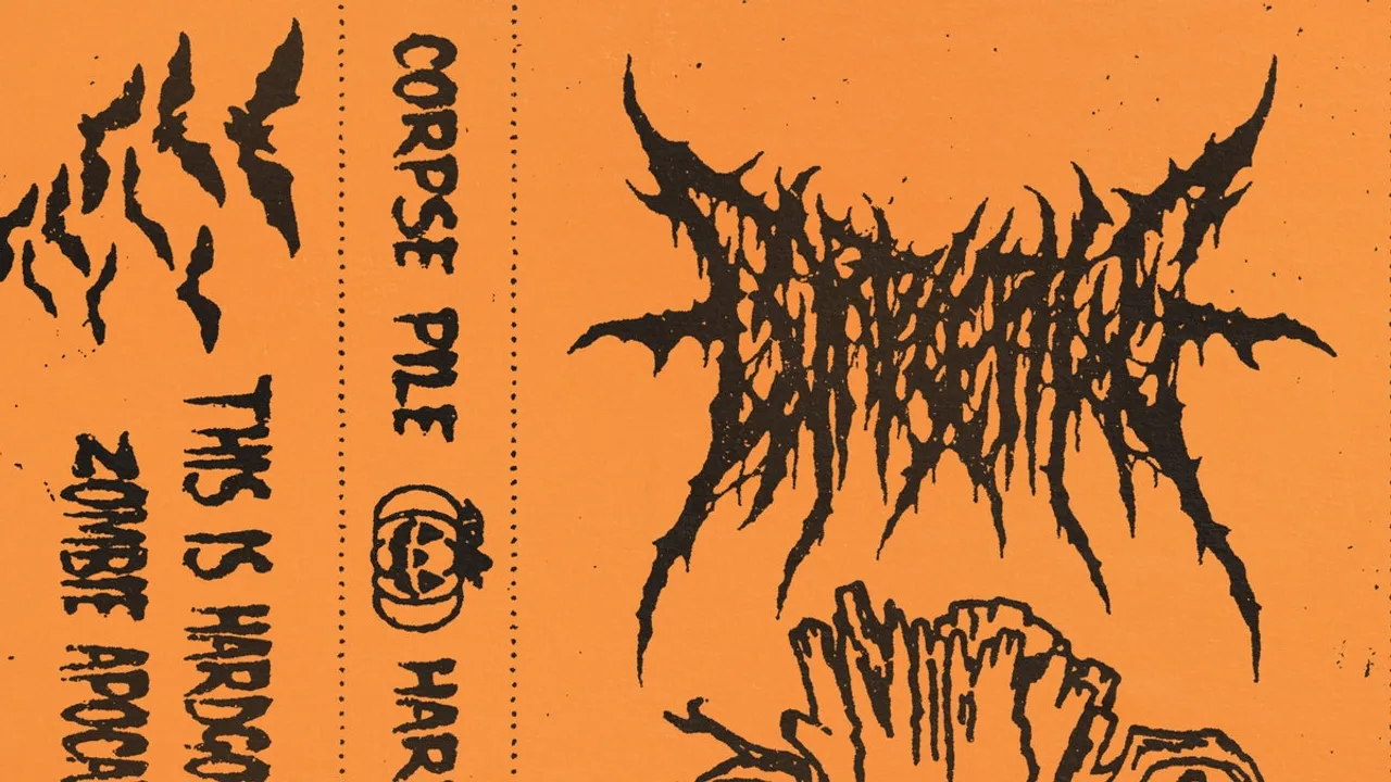 Corpse Pile Unveils New Single 'Reality' Ahead of 'Hardgore Deathmetal ...