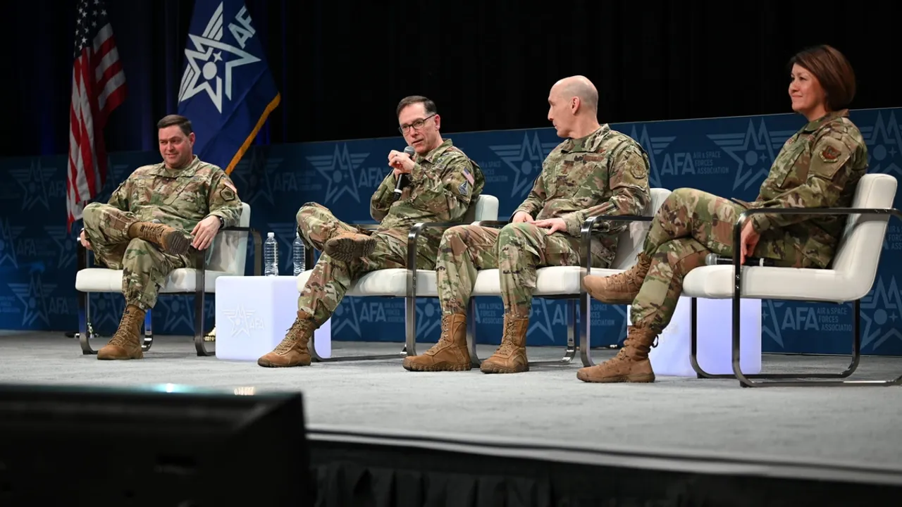 U.S. Service Members Issue 'Declaration of Military Accountability'