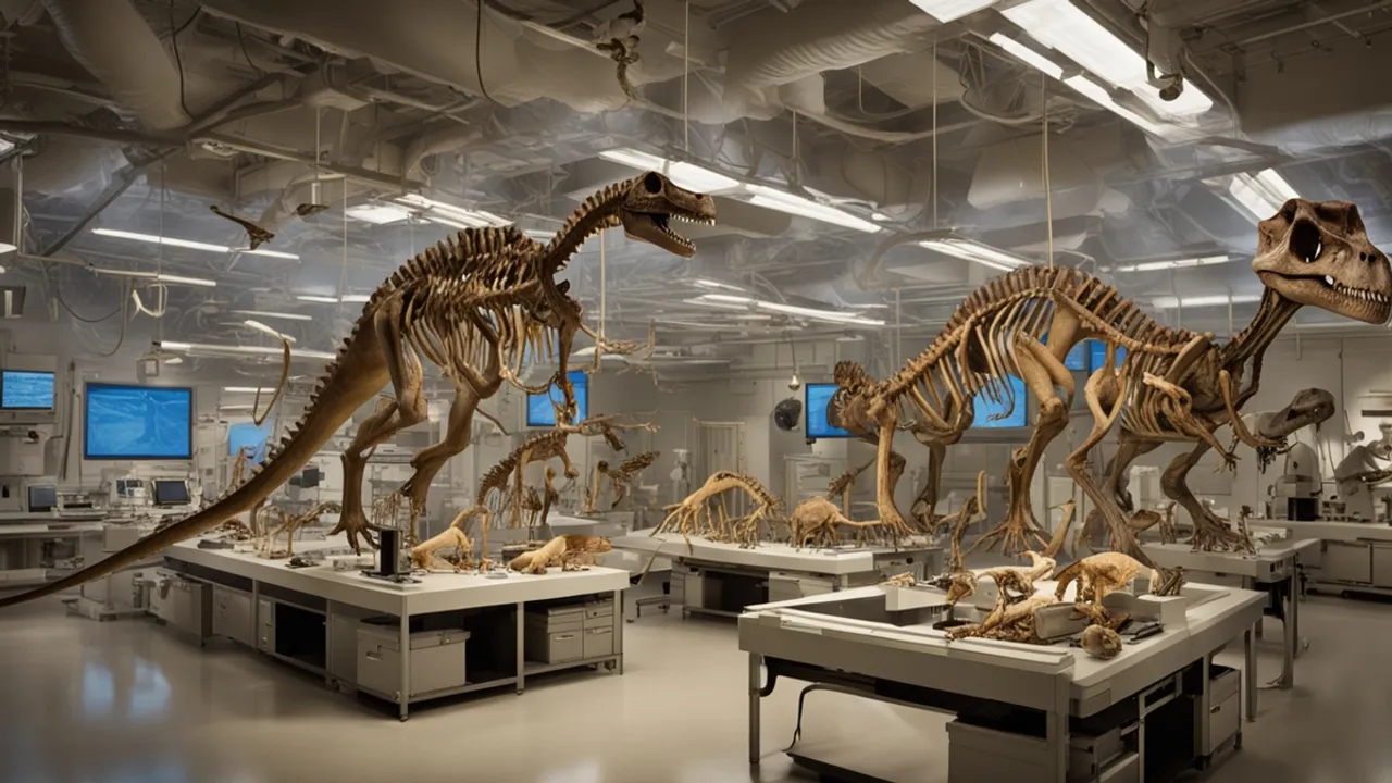 Decoding Dinosaur Sex A Hormonal Breakthrough