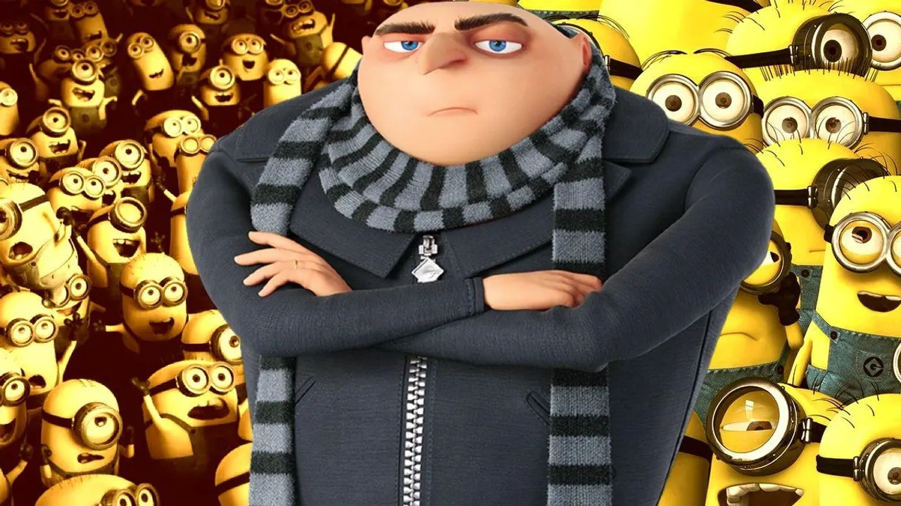 Despicable Me 4: Gru and His Minions Return in an Exciting Sequel