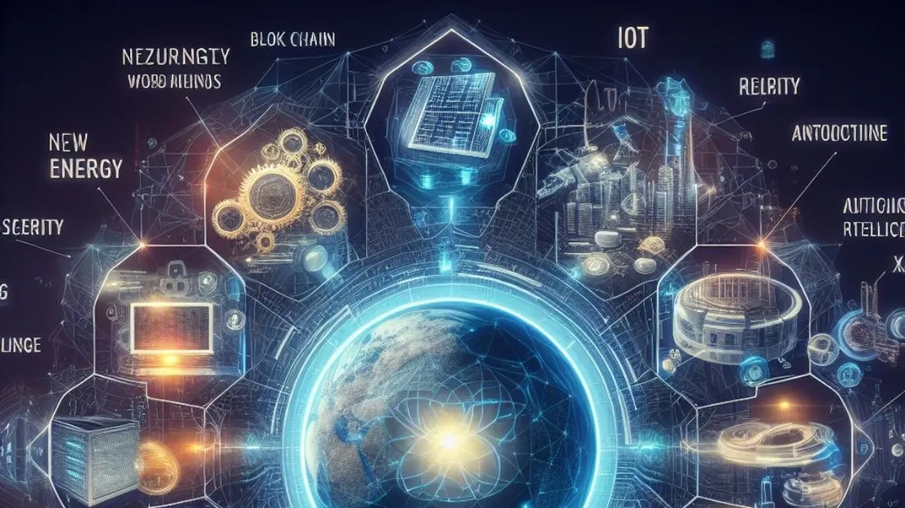 Top 10 Emerging Technologies Poised to Reshape Our World by 2024