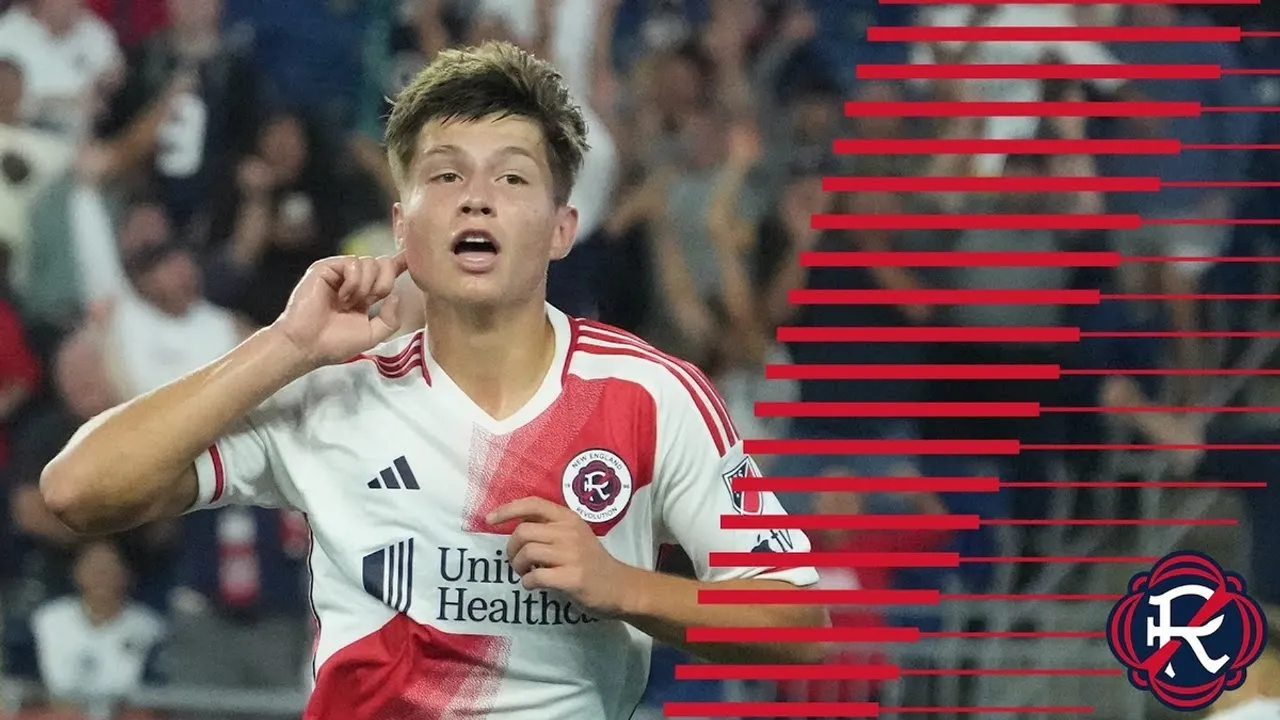 Esmir Bajraktarevic: A Rising Star in American Soccer