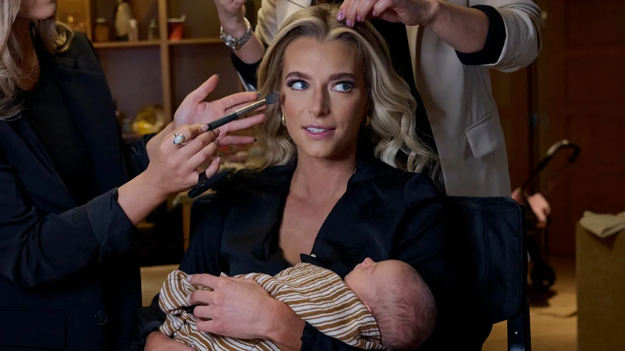 Hannah Neeleman: A Ballet Dancer, Mother, and Social Media Star in Mrs ...