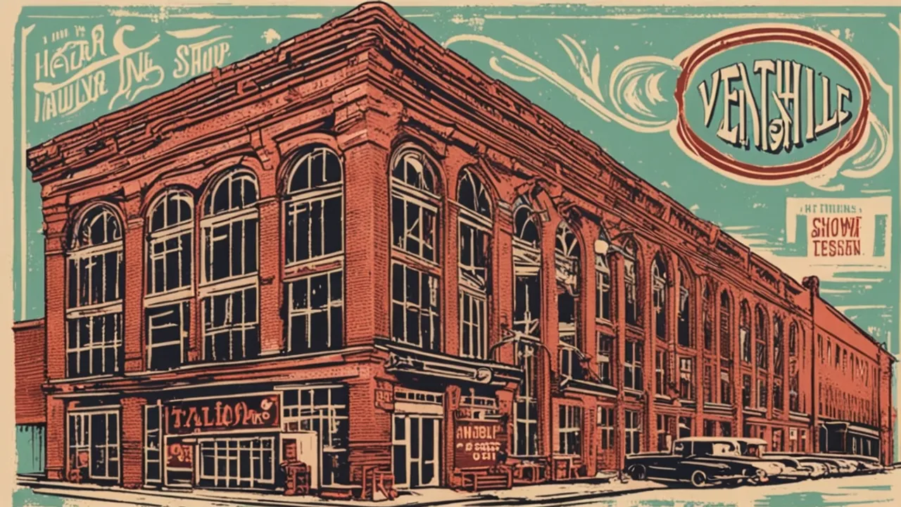 Preserving Tradition: America's Hatch Show Print Marks 145 Years