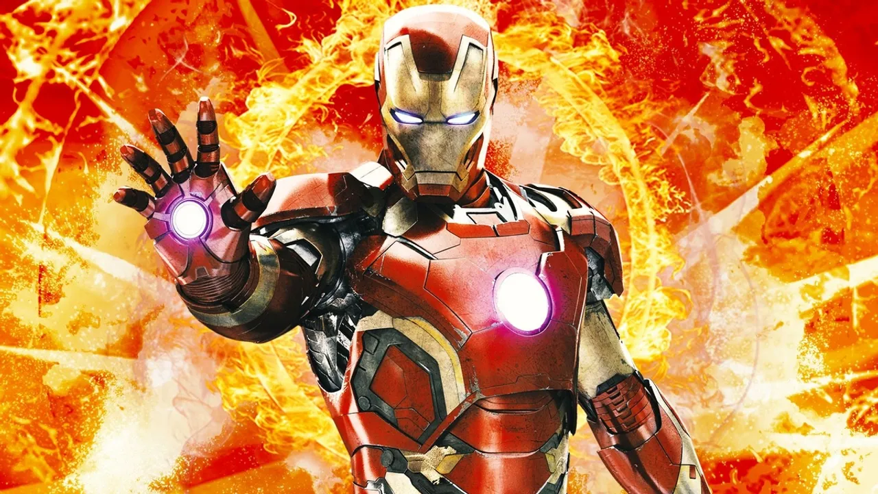 CarnageCosplay Brings Iron Man's Model-Prime Armor Back to Life