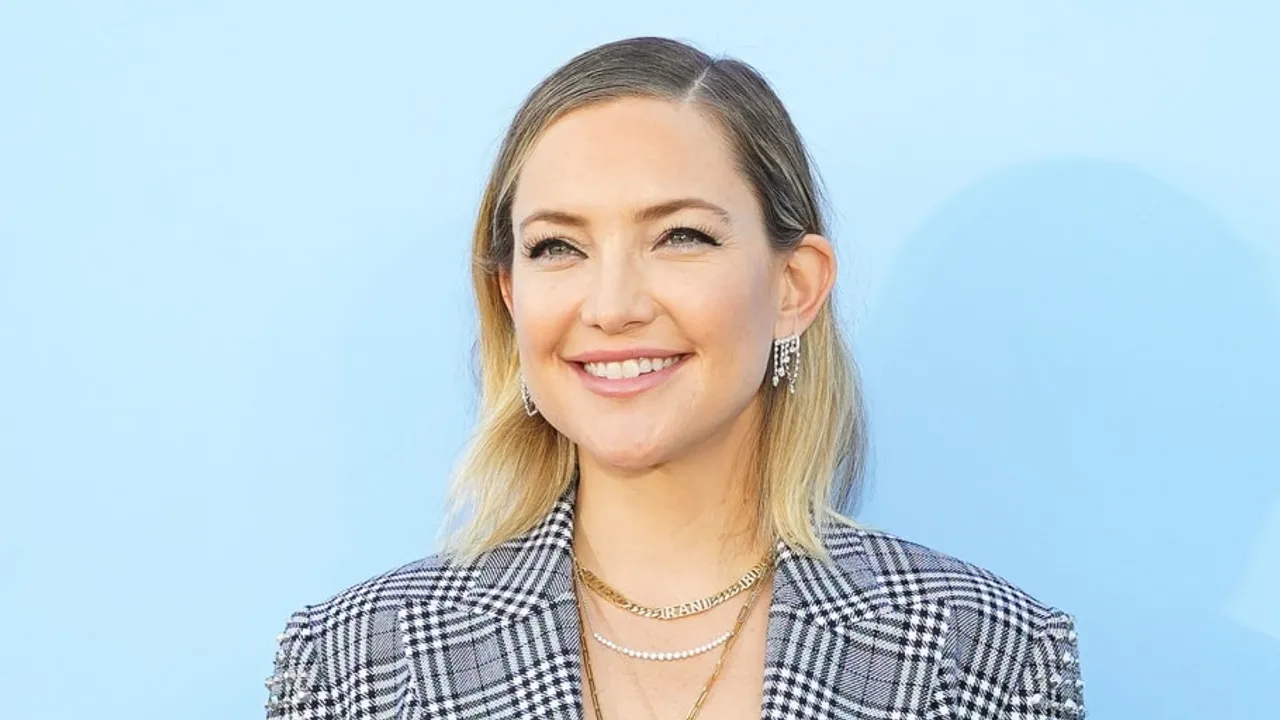 Kate Hudson Reveals The Secrets To Her Wellness Journey At 44