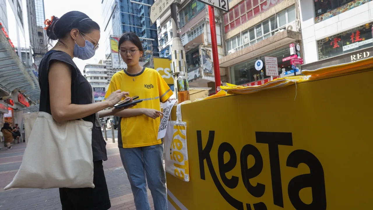 KeeTa Captures 37% of Hong Kong's Food Delivery Market: A Sustainable ...