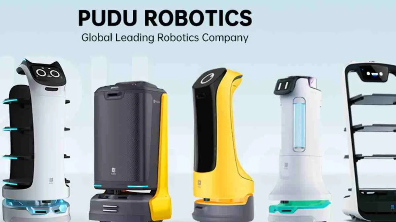 Pudu Robotics Unveils KettyBot Pro: Revolutionizing Retail and ...