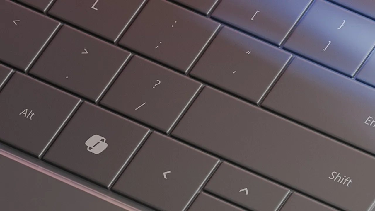 Microsoft Introduces Dedicated Copilot AI Key on Windows Keyboards