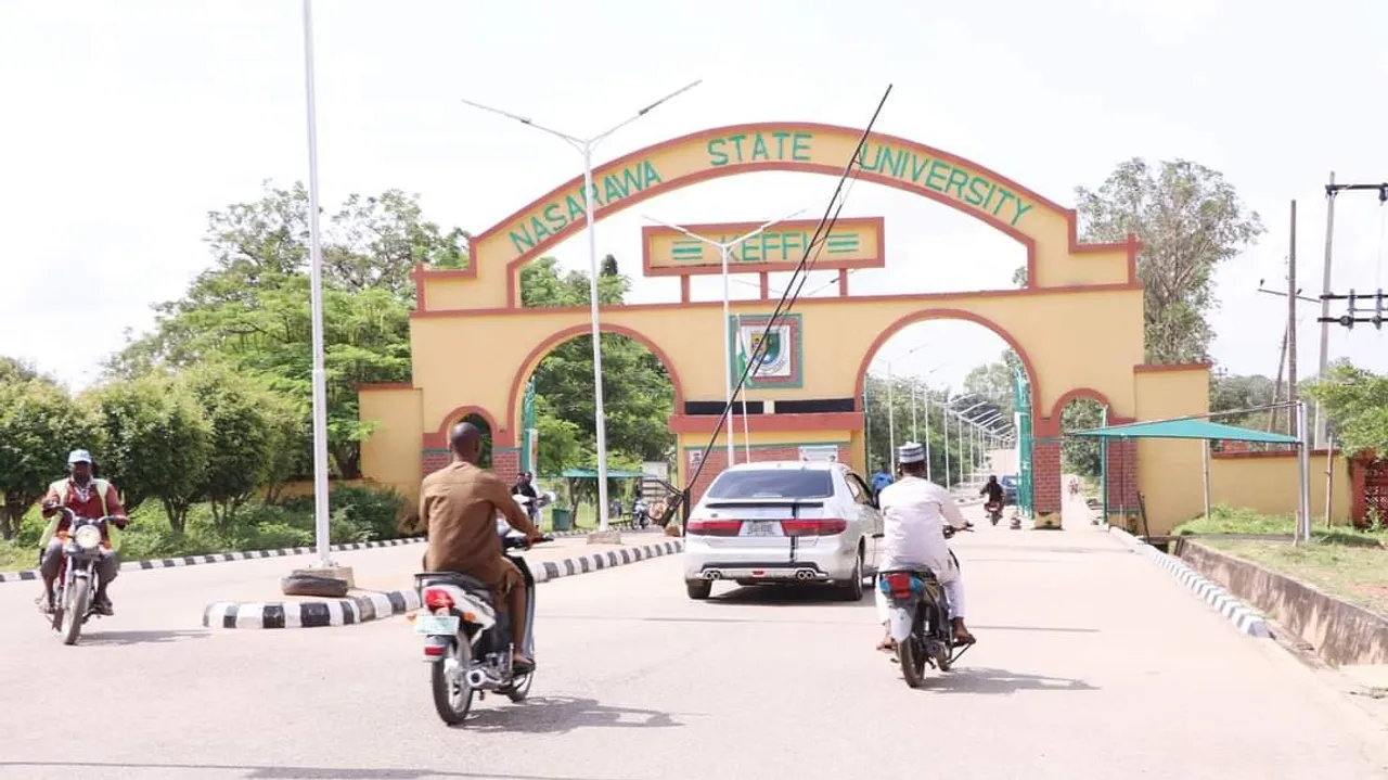Nasarawa State University Upgrades Mass Communication To A Full Fledged