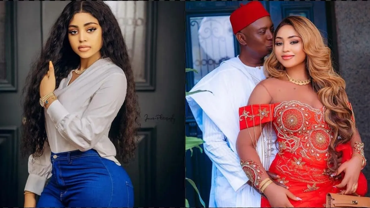 Nollywood Actress Regina Daniels Embraces New Identity in 2024