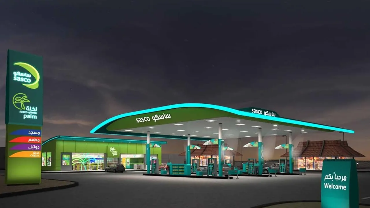 SASCO Signs Contracts for New Fuel Stations, Set to Boost Revenues