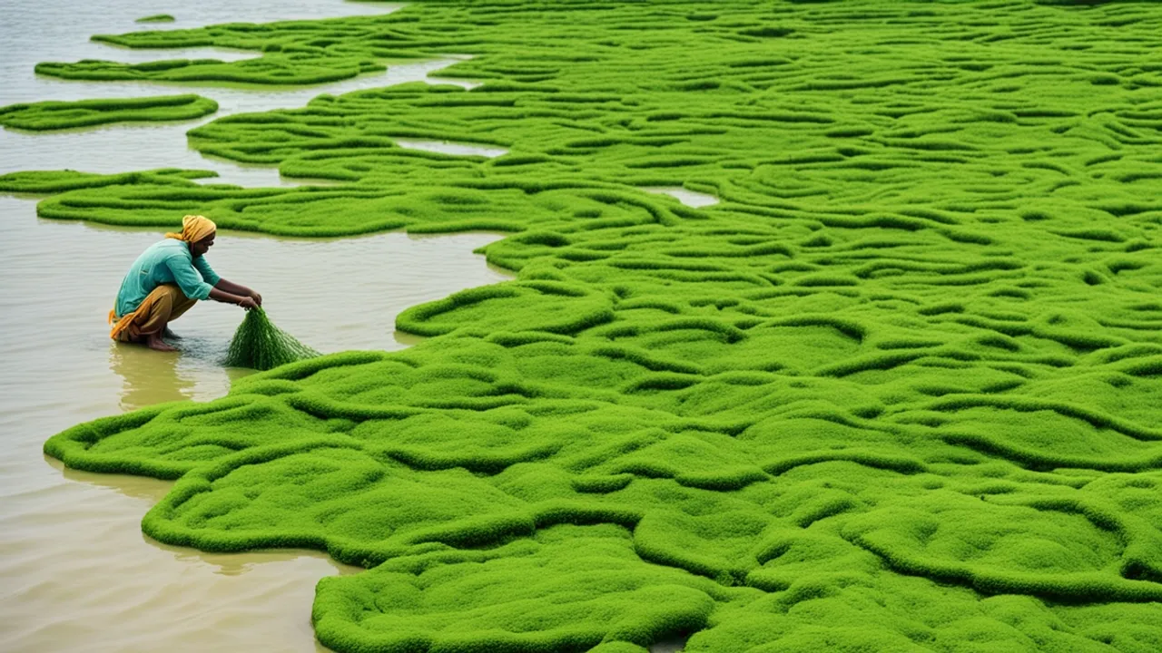 Seaweed Cultivation in India: A Step Towards Sustainable Marine Agriculture