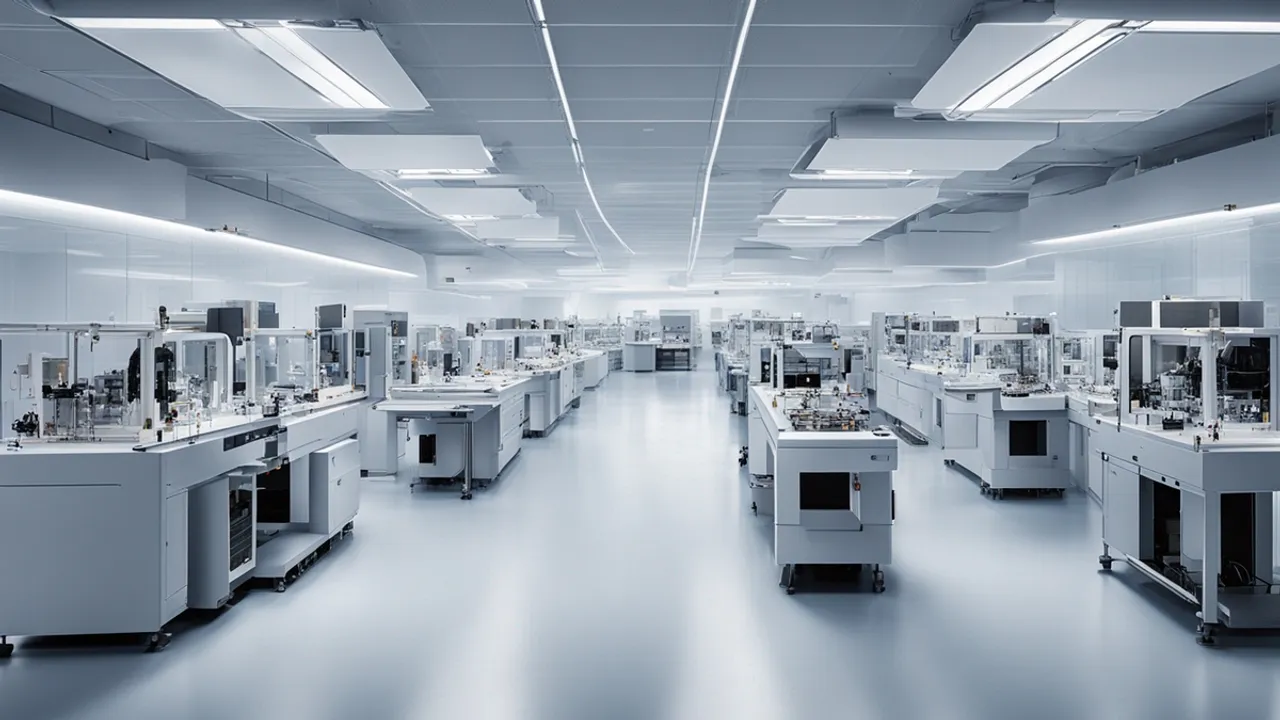 Silicon Box Revolutionizes Semiconductor Packaging with Chiplet Technology