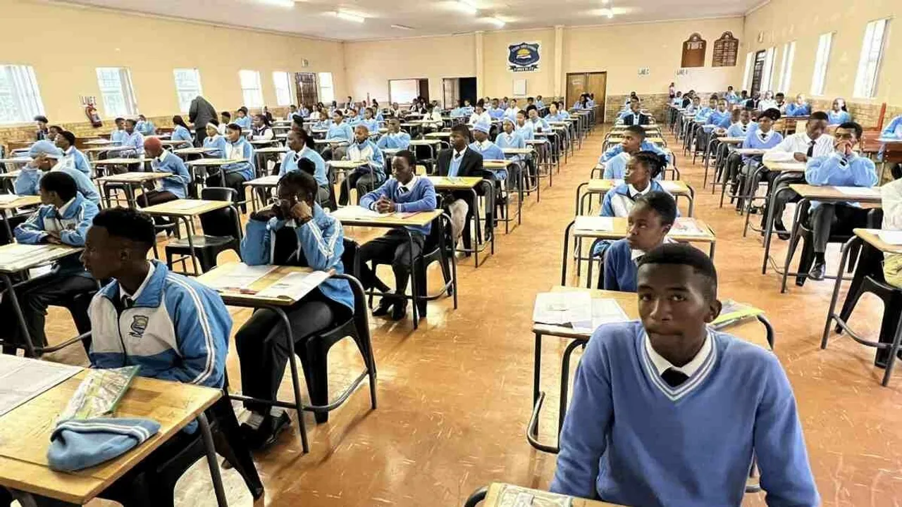 South Africa's New School Term: A Blend of Resilience and Challenges
