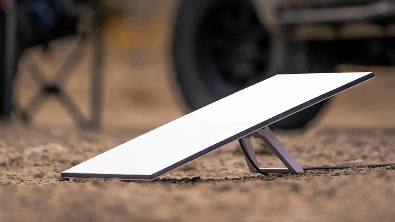 SpaceX Introduces New Starlink V4 Dish to U.S. Residential Subscribers