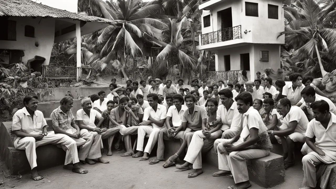 The Historic Opinion Poll of 1967: Preserving Goa's Unique Identity