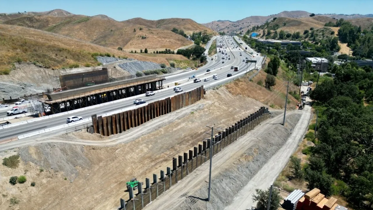 Bridging the Gap: The Wallis Annenberg Wildlife Crossing