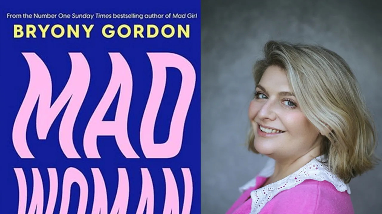 Bryony Gordon Unveils 'Mad Woman': An Unflinching Look at Mental Health ...