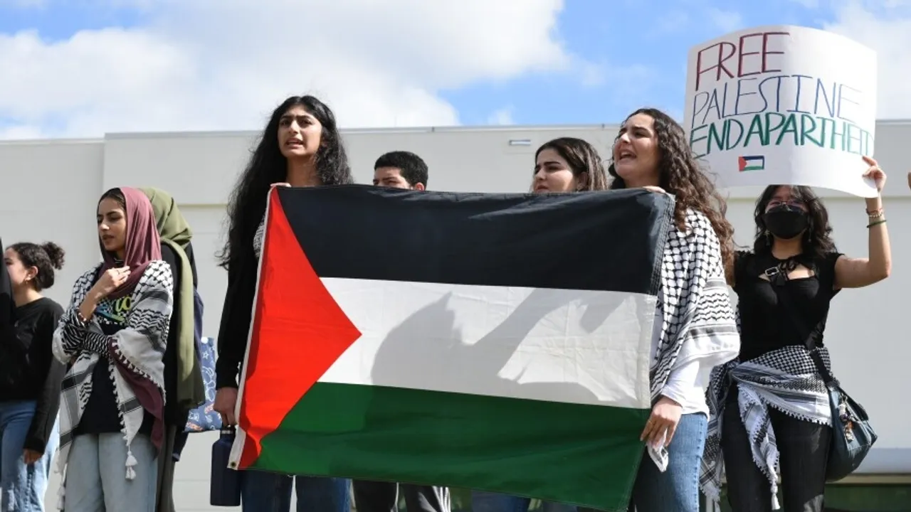 Federal Judge Declines To Intervene In Floridas Pro Palestinian Groups