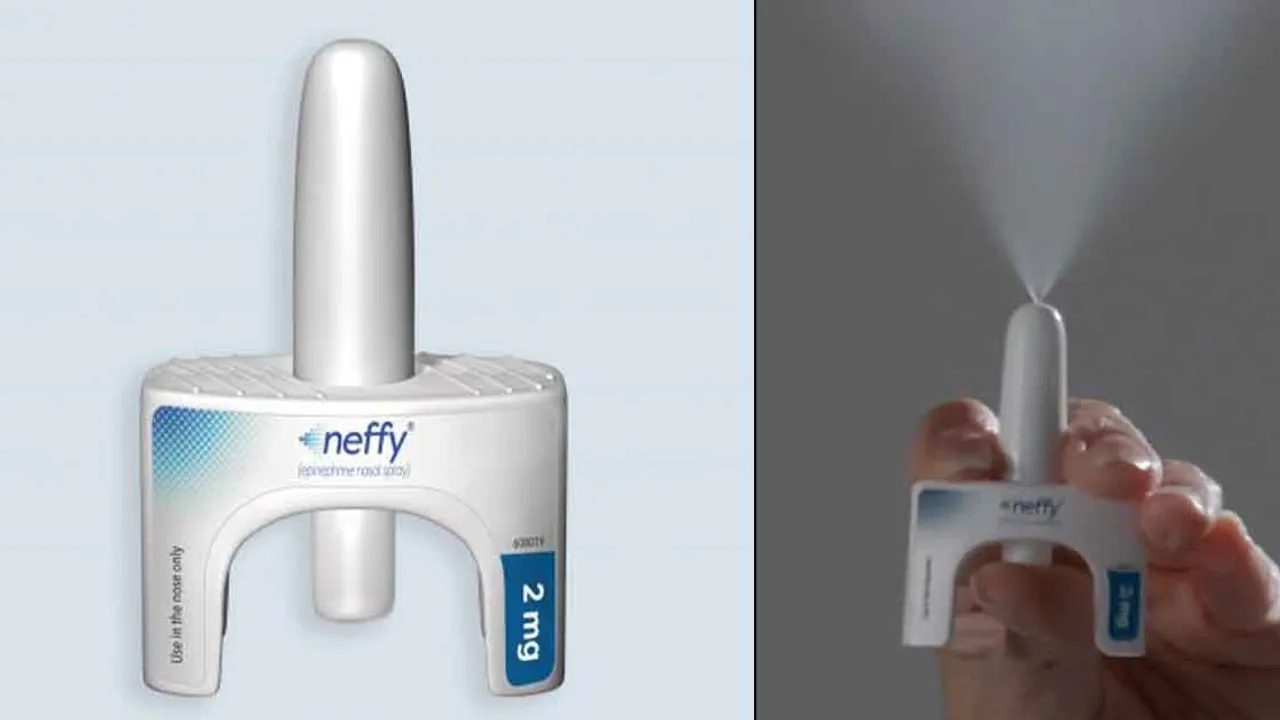 ARS Pharmaceuticals Announces Groundbreaking Clinical Data on Neffy for ...