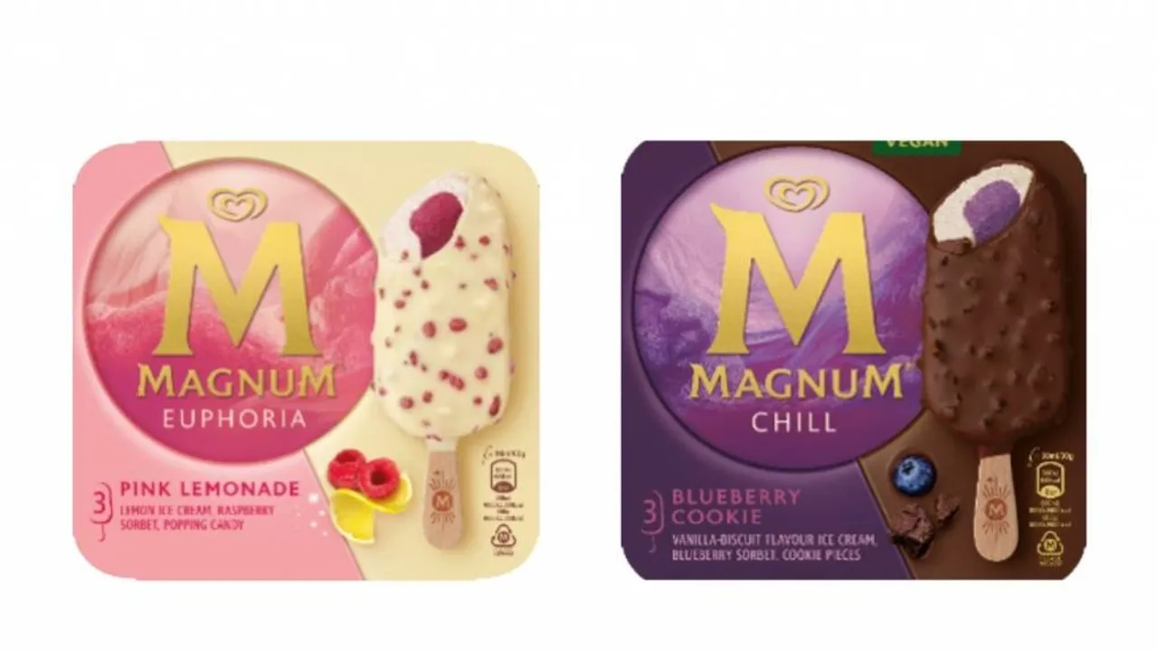 Magnum Unveils 'Euphoria' and 'Chill': New Flavors for Unique Sensory ...
