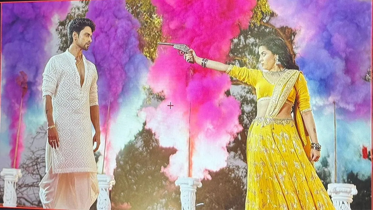 Dangal TV is bringing you The Biggest Love Story of the Year – Prem Leela