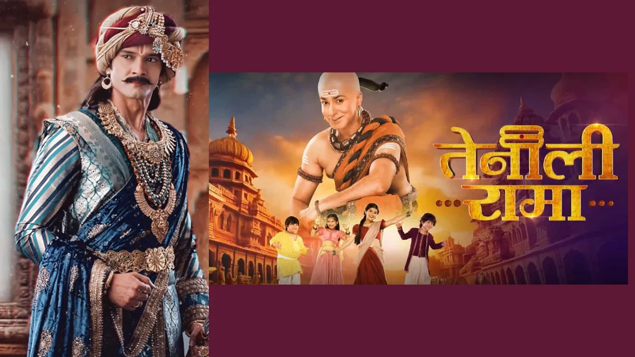 Aditya Redij Becomes King Krishnadevaraya in Sony SAB’s Tenali Rama