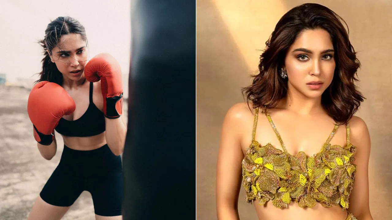 Sharvari on Being YRF Spy Universe's Youngest Spy: 'A Dream Come True'