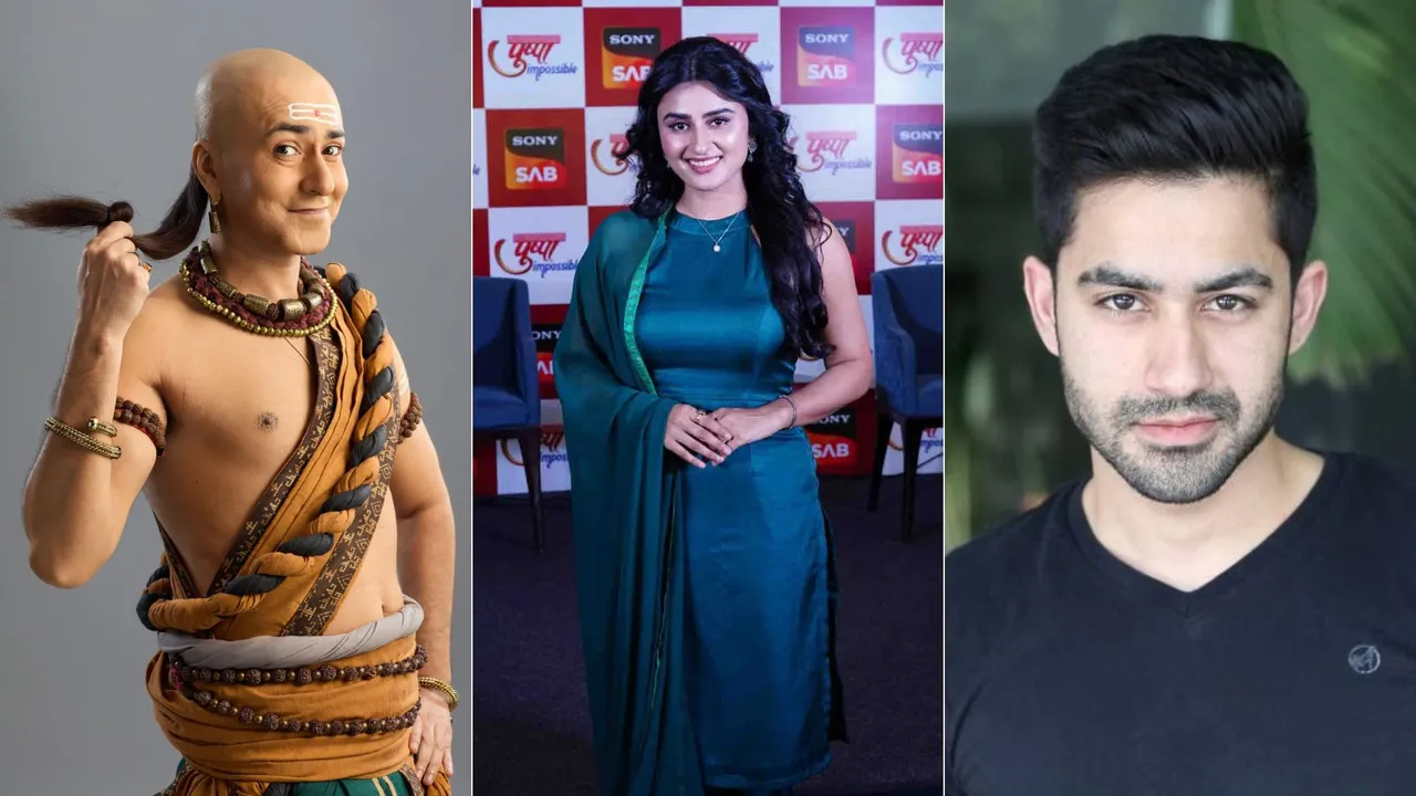 On Hindi Diwas, Sony SAB Stars Take on a Fun Hindi Speaking Challenge!